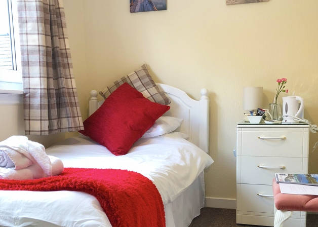 Gallery - Corran House Skye