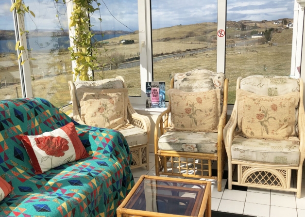 Gallery - Corran House Skye